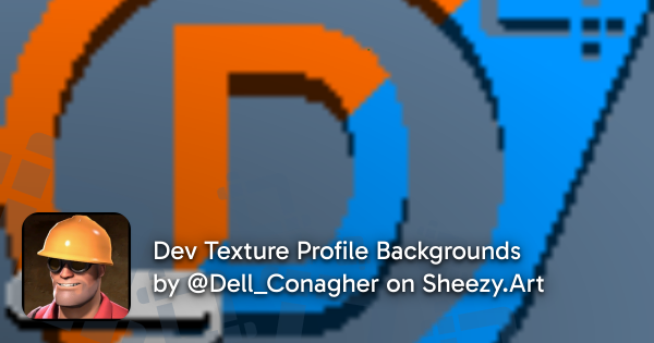 Dev Texture Profile Backgrounds by @Dell_Conagher – Sheezy.Art