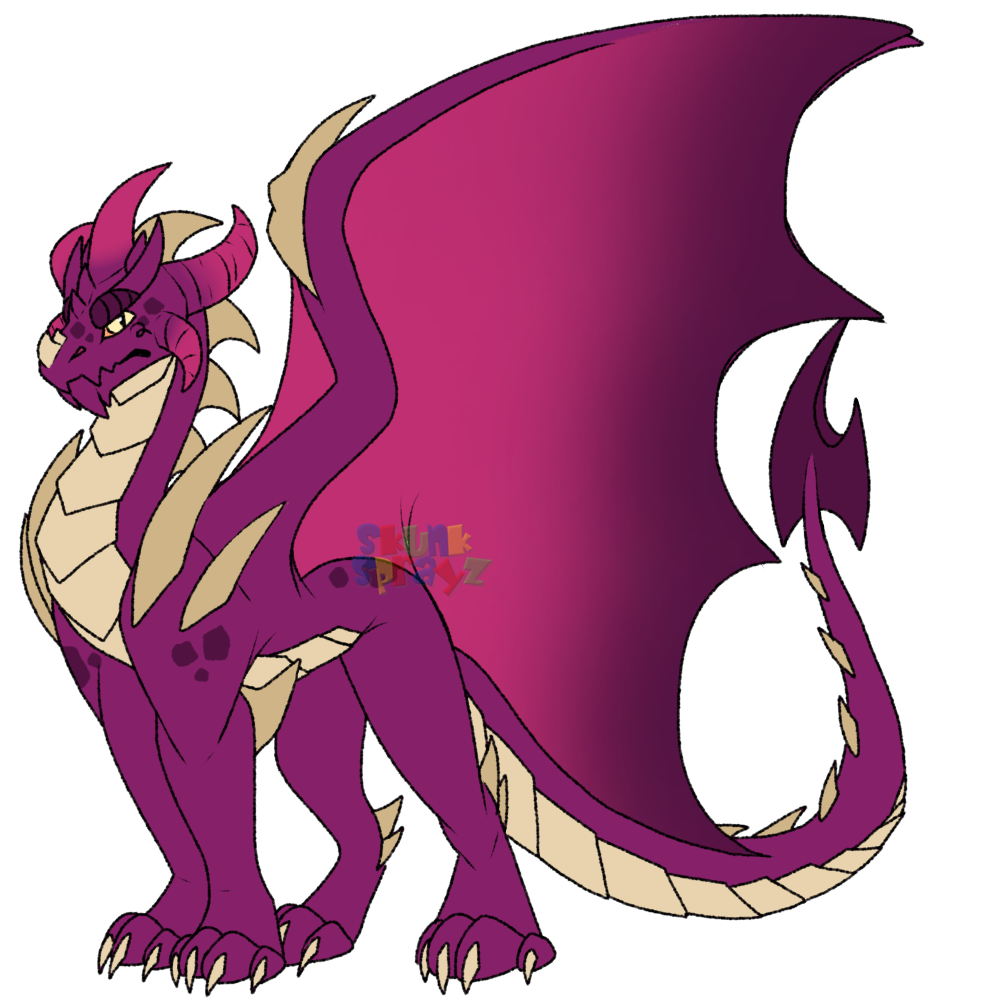 Malefor Ref by @SpyrotheDragon – Sheezy.Art