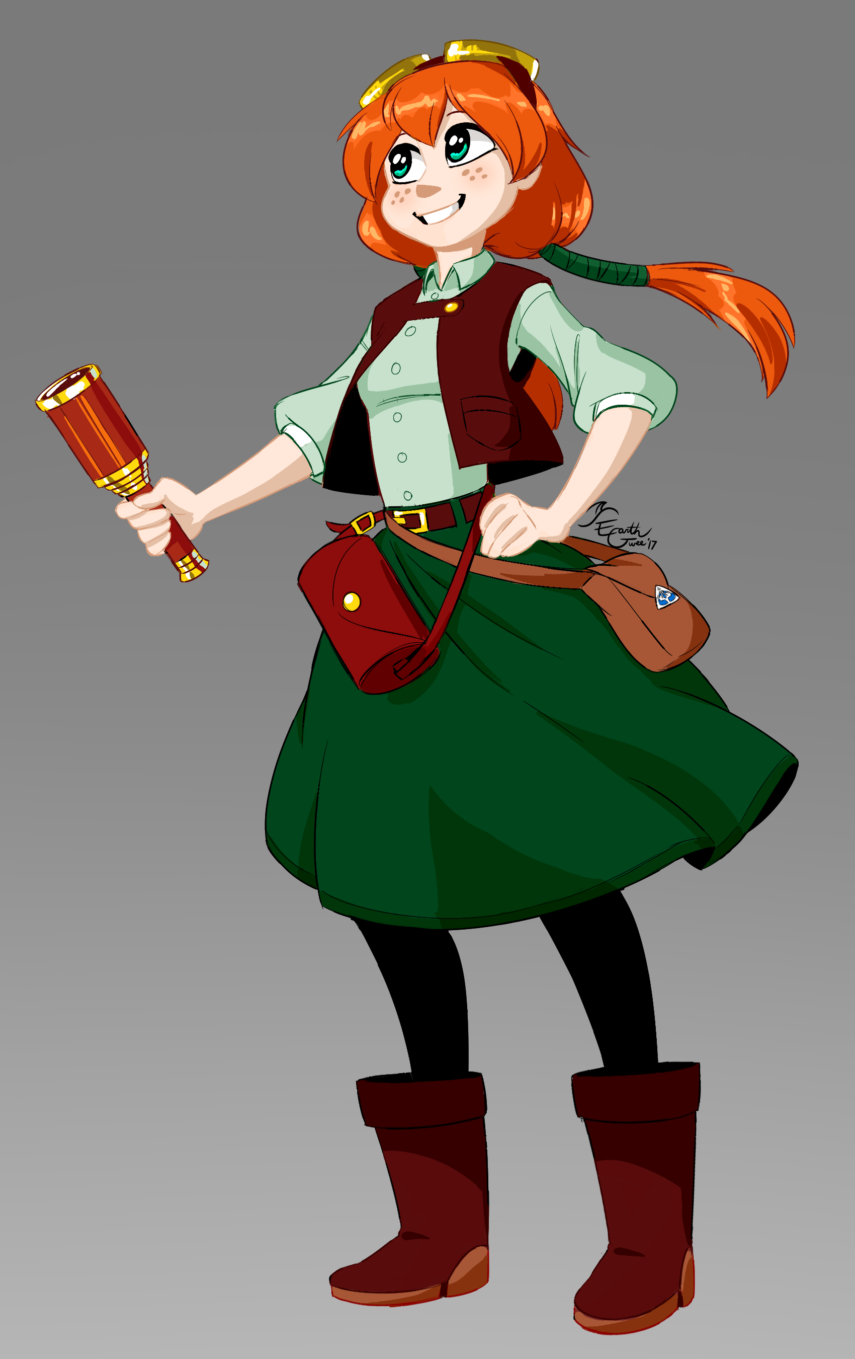 Alana Valenwood version 2 (old) by @EarthGwee – Sheezy.Art