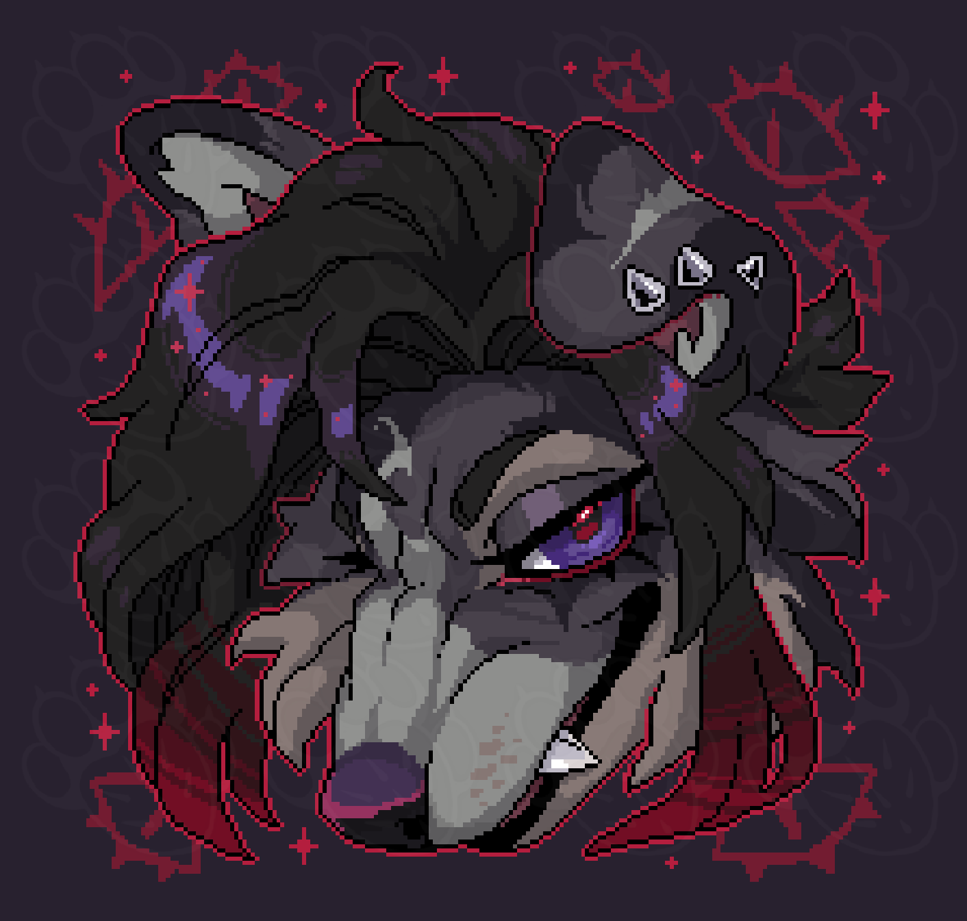 [CM] Helena pixel icon 🥀 by @Pricklypaws – Sheezy.Art