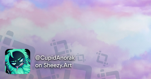 @CupidAnorak's Profile – Sheezy.Art