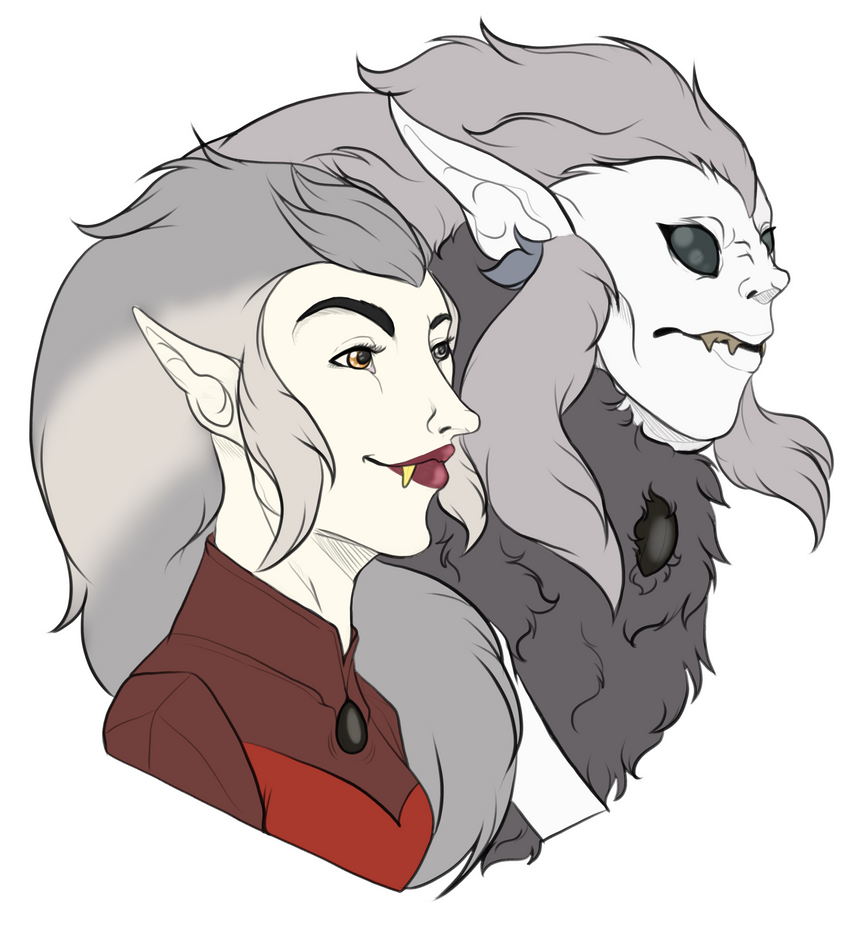 Eda - The Owl House by @Zeralex – Sheezy.Art