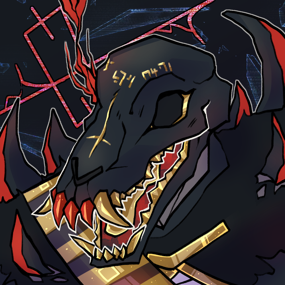 netjer icon by @g0dp4rticl3 – Sheezy.Art