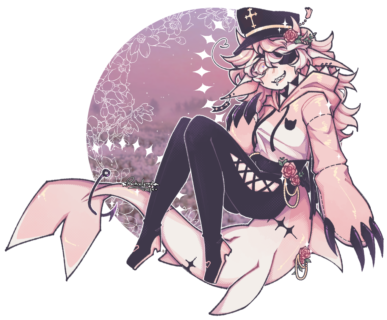 heaven says by @practicallyvoid – Sheezy.Art