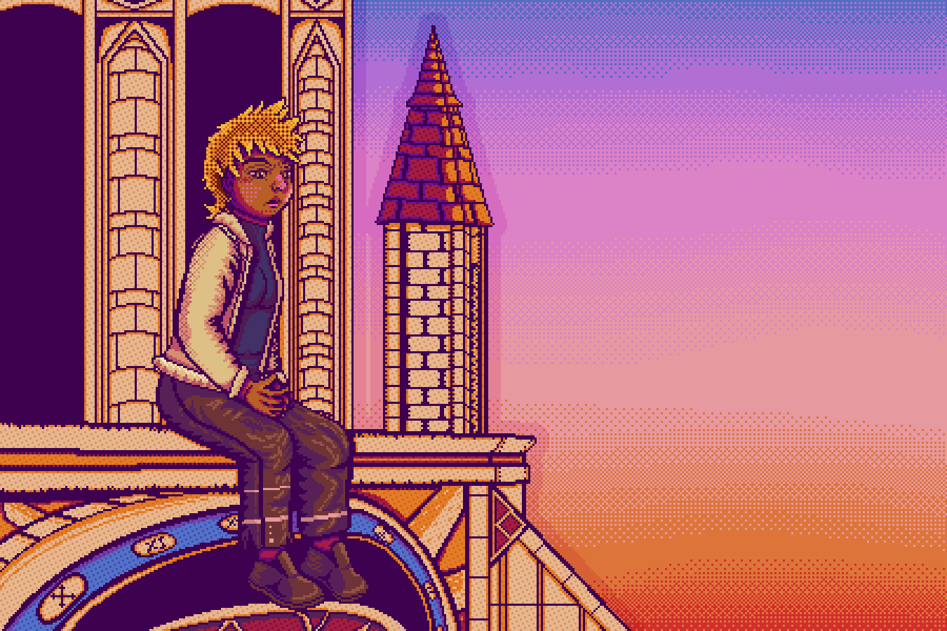 sad roxas by @hovkinnie – Sheezy.Art