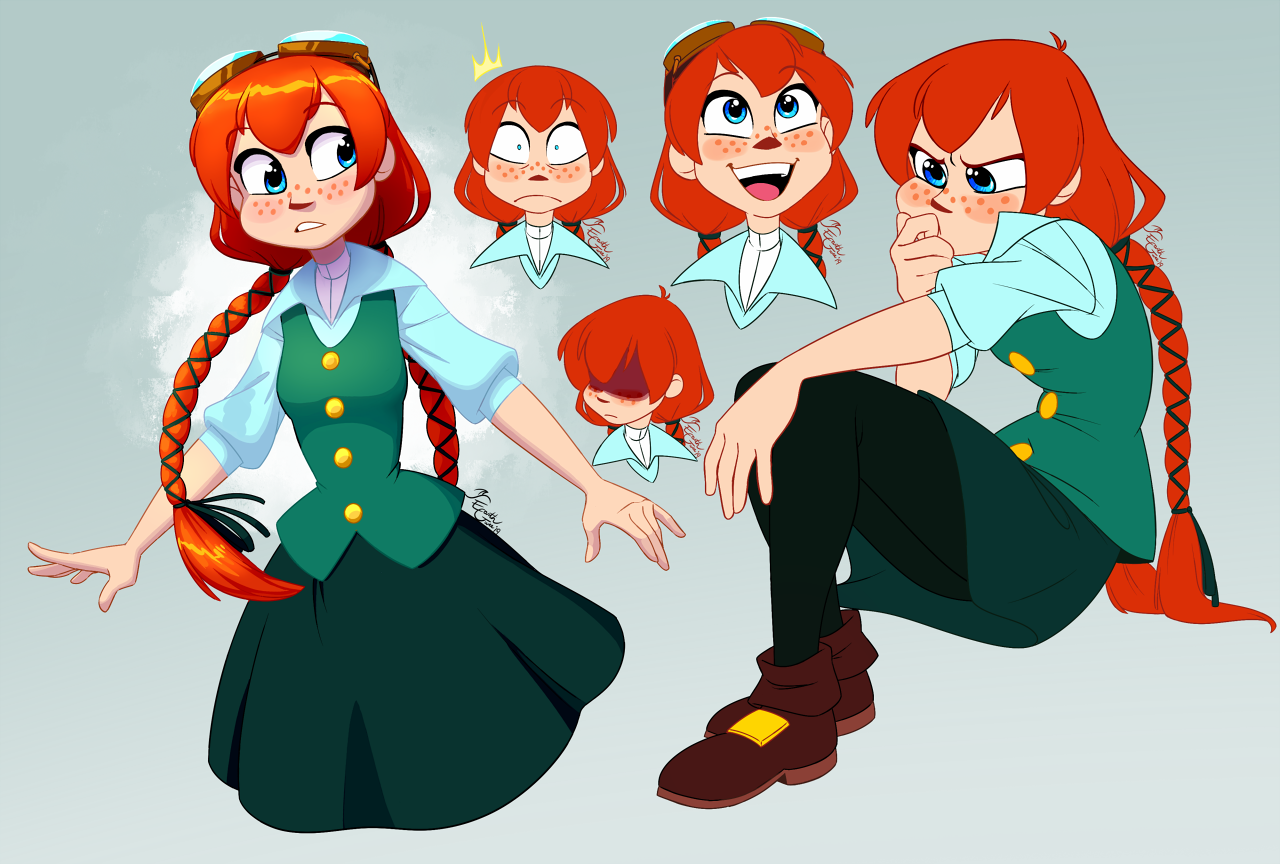 Alana Valenwood version 4 (old) by @EarthGwee – Sheezy.Art