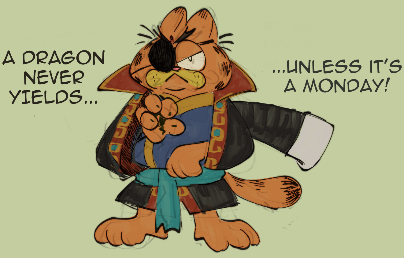 defiant dragons motivational poster by @brutalbunny – Sheezy.Art