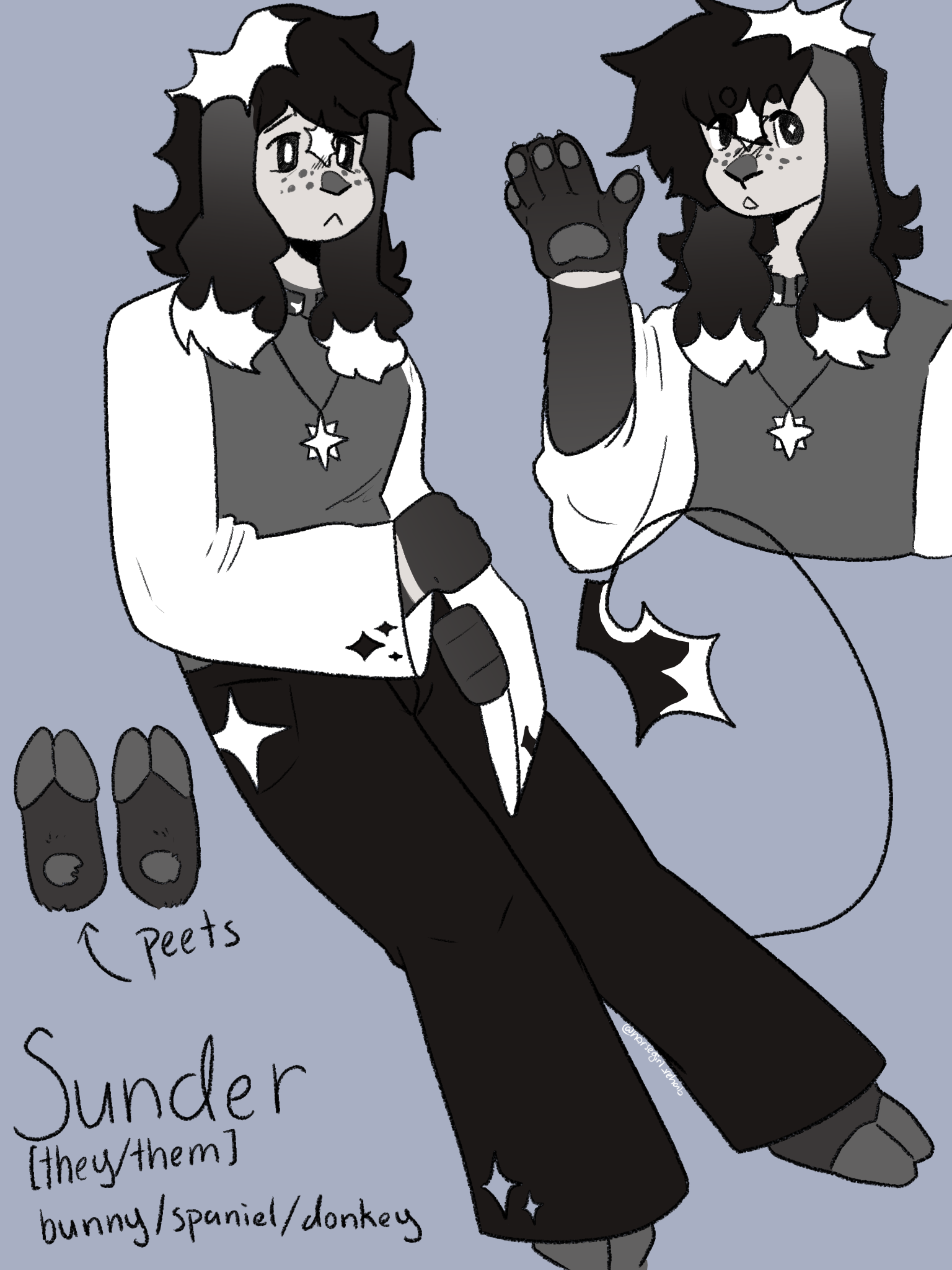 Sunder by @briarbale – Sheezy.Art