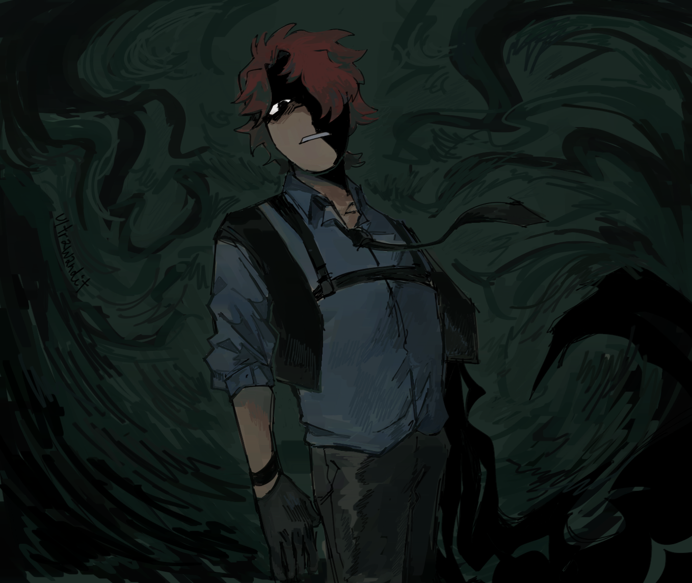 gloom by @ultrawandit – Sheezy.Art