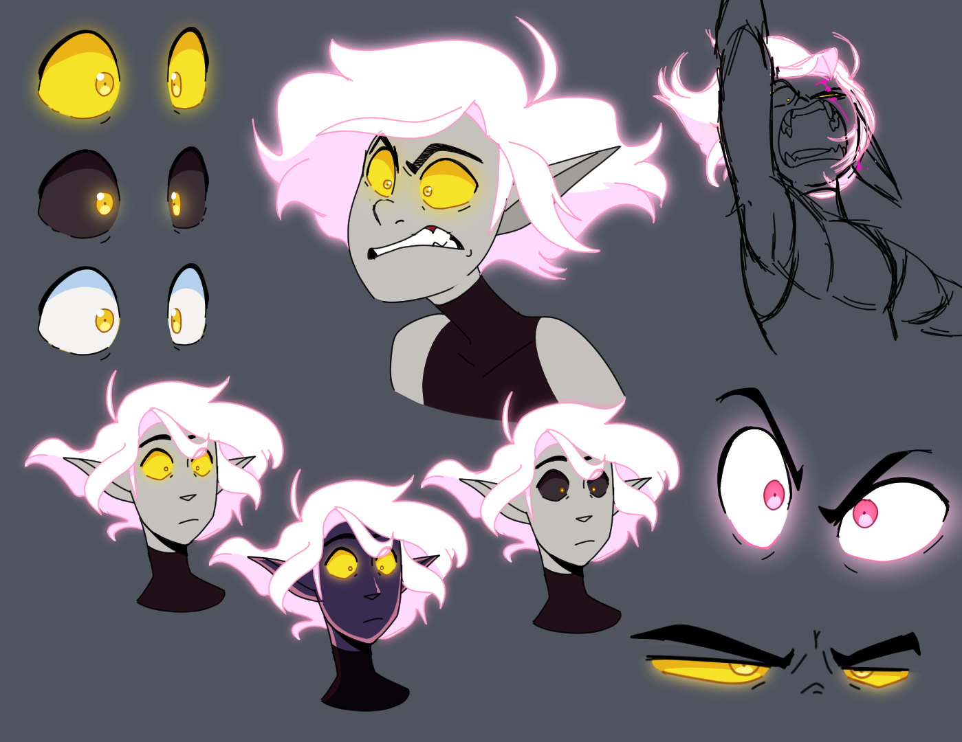Brink Form Concept Art 1/? by @Find-Your-Wings – Sheezy.Art