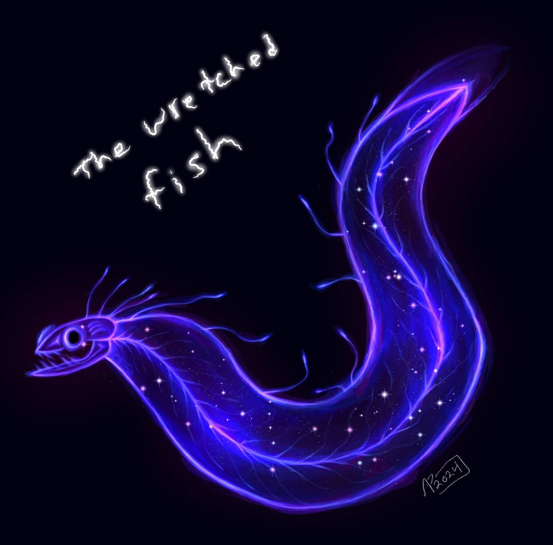 the wretched fish by @pnkrathian – Sheezy.Art