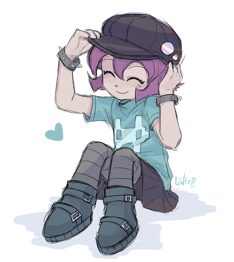 Tiny goober by @linterteatime – Sheezy.Art