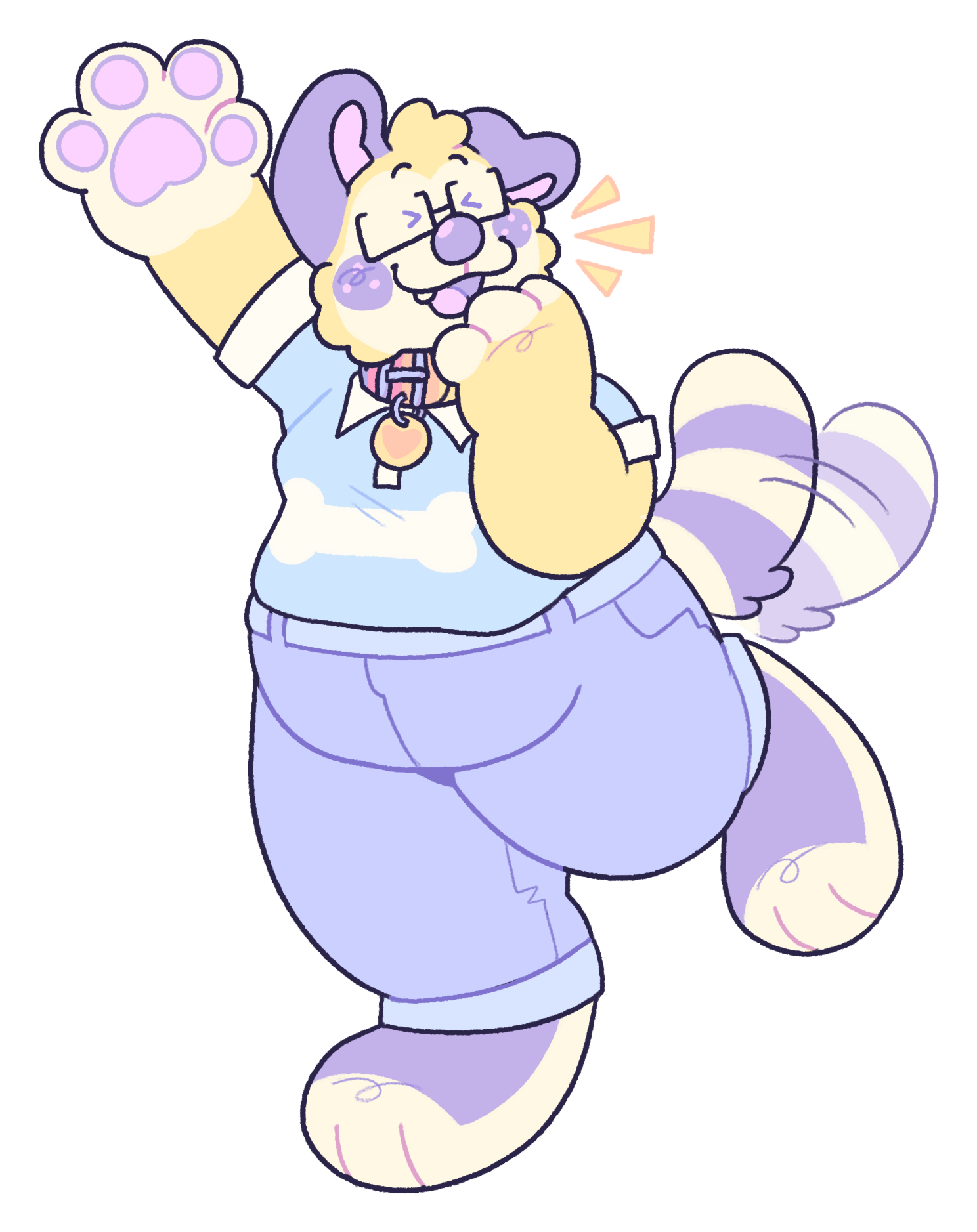 silly pbj yay yay by @apotheoseity – Sheezy.Art