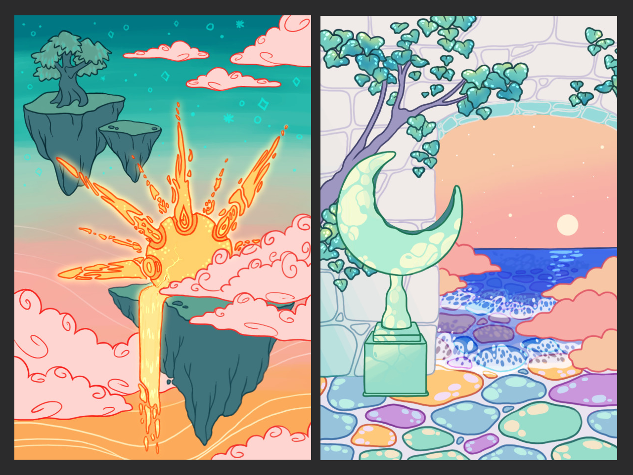 did you ever expect to understand? by @Fihyn – Sheezy.Art