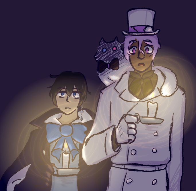 vaninoe redraw redraw by @orangecarnation – Sheezy.Art