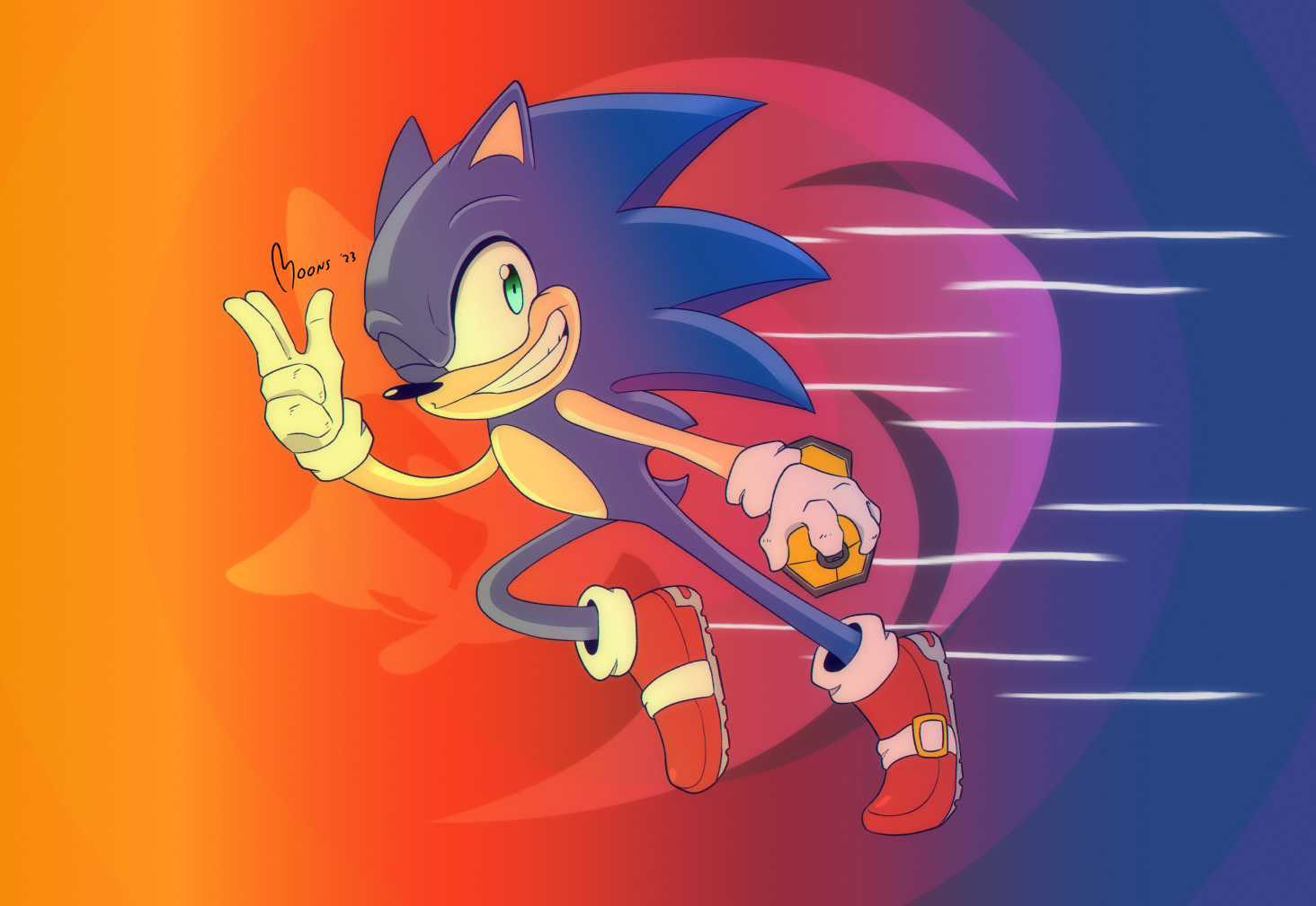 Bomb Rush Cyberhog [Comm] by @Moons – Sheezy.Art