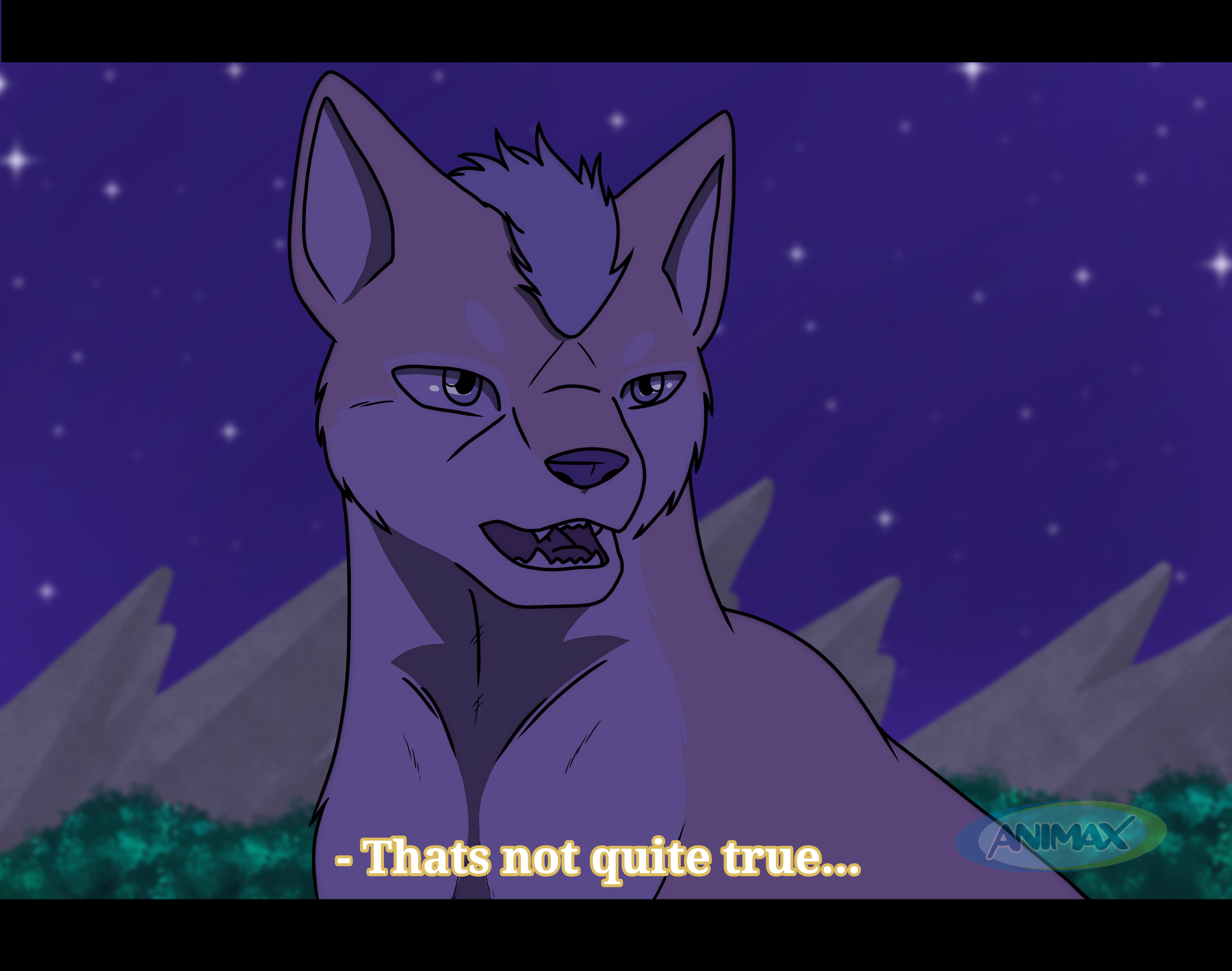 Ginga Shô by @TaibuFox – Sheezy.Art