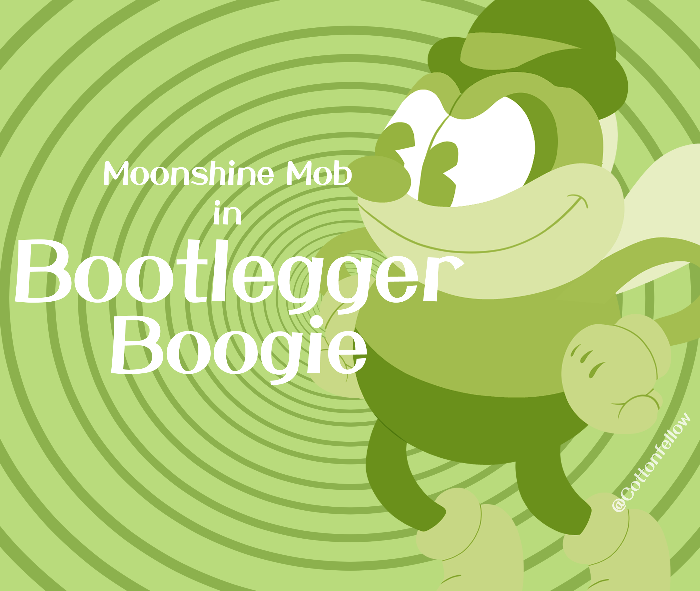 Fly Goon Cool Cool Toon title card style by @Cottonfellow – Sheezy.Art