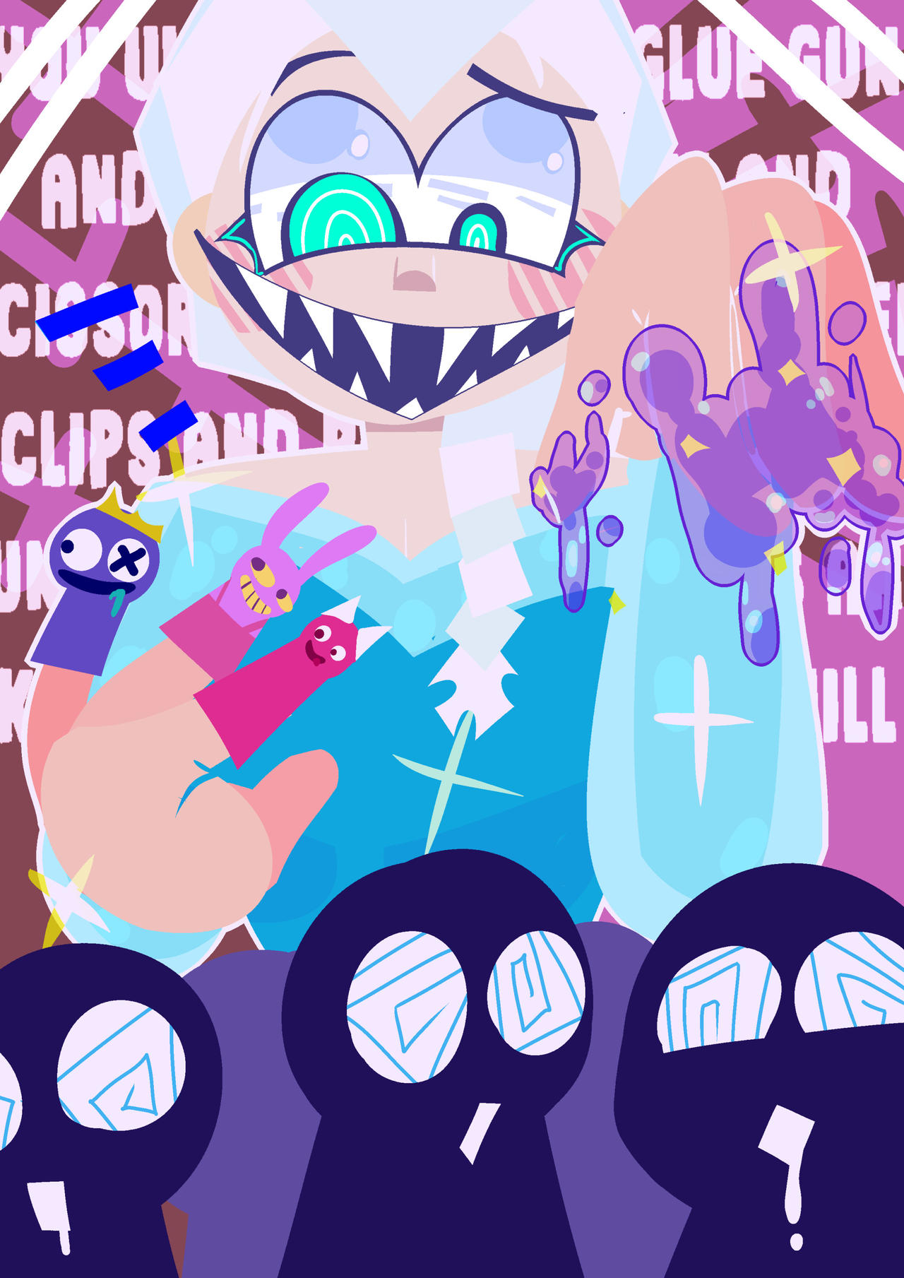 content farm queen elsa by @gusherbug – Sheezy.Art