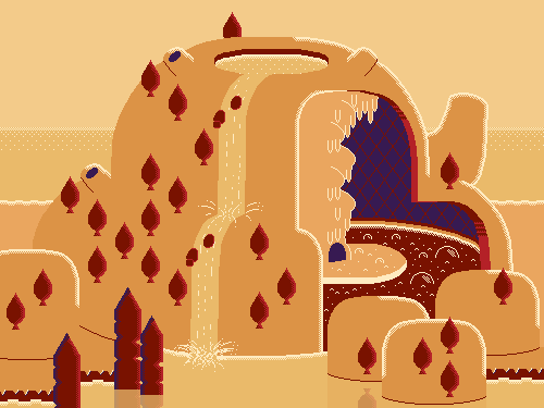 mount teapot by @Magmethius – Sheezy.Art