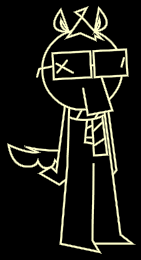 Coen - Anteater OC :P by @xyz226 – Sheezy.Art