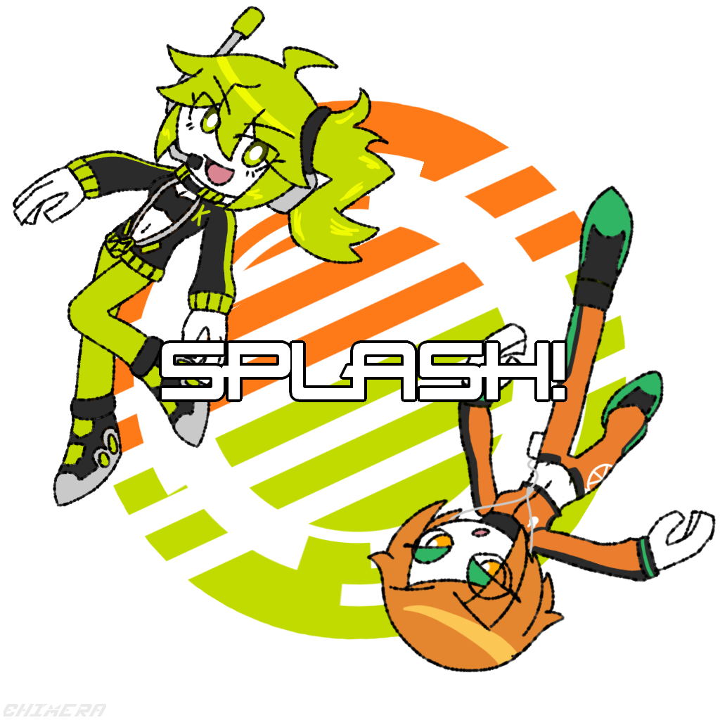 splash by @SunriseMax – Sheezy.Art