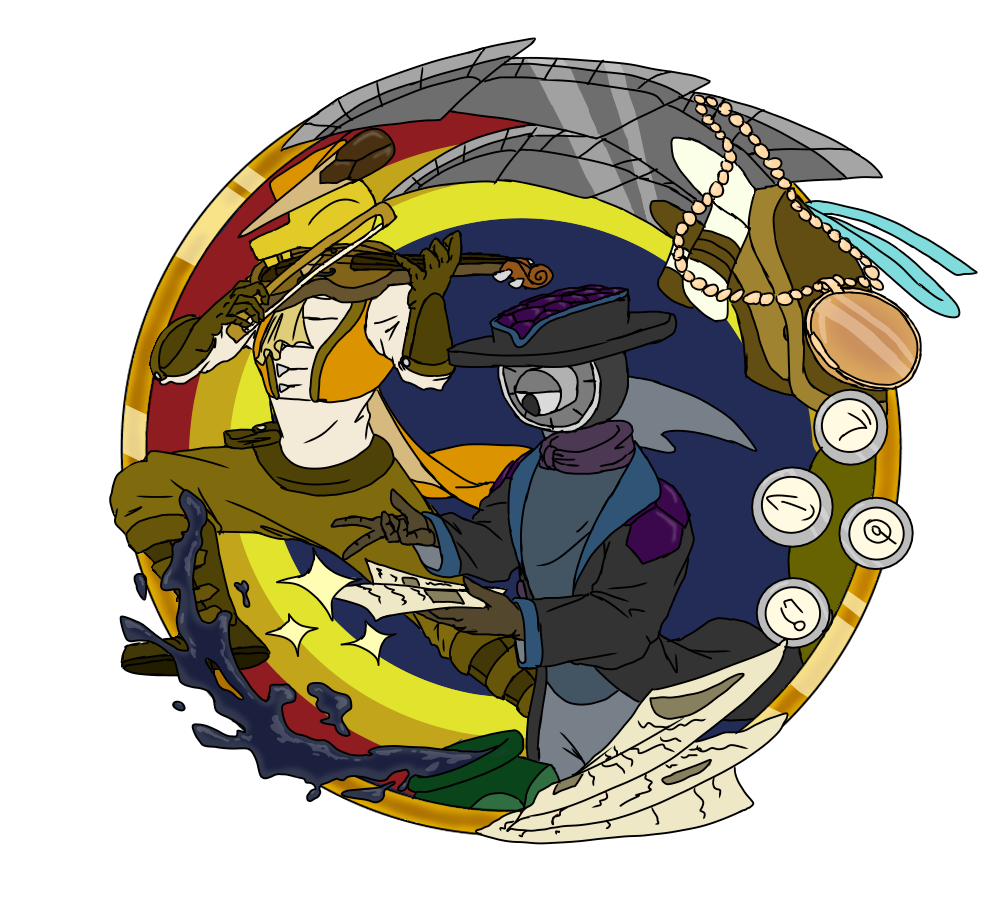 lets dance by @Rime – Sheezy.Art