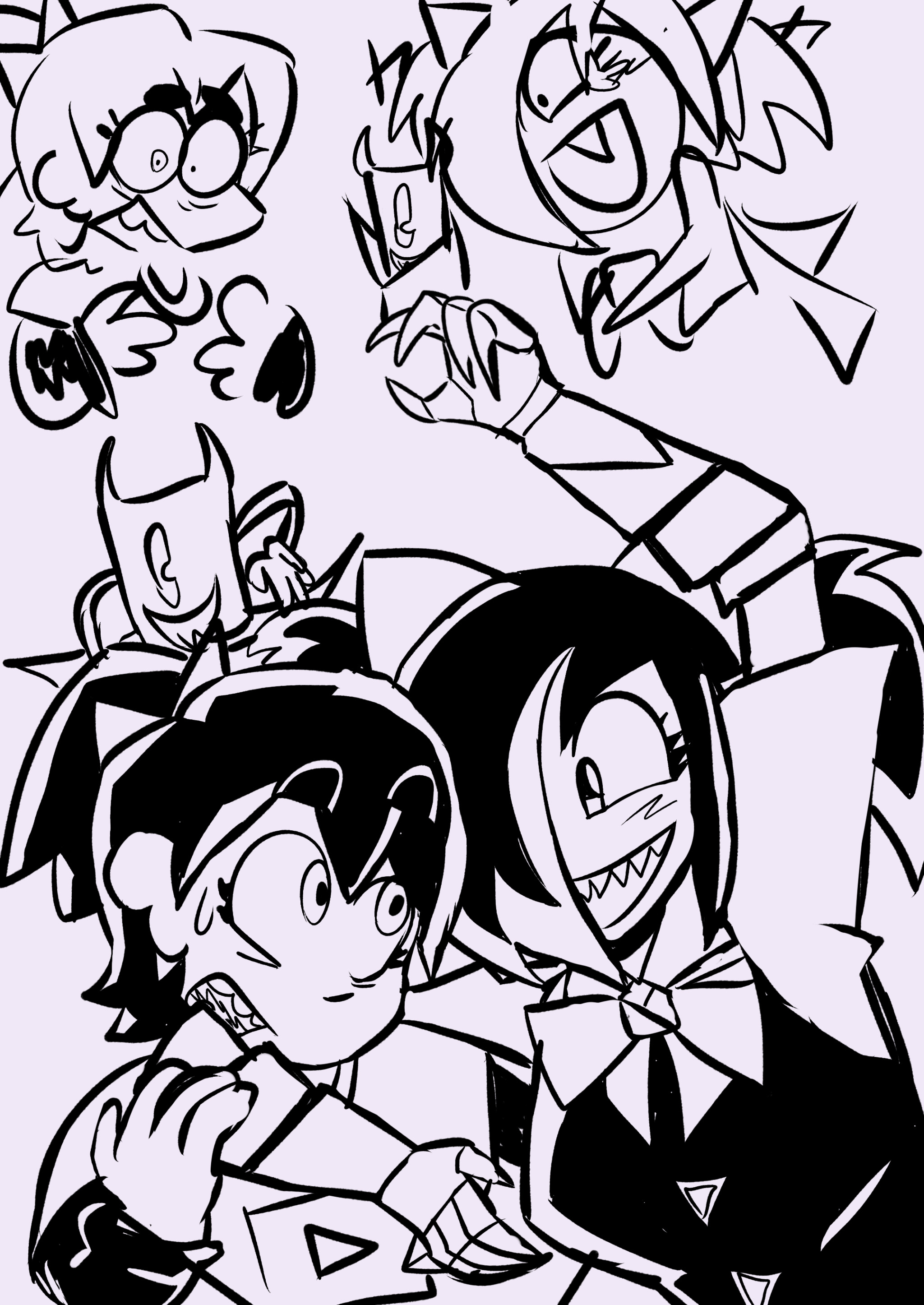 JK and sato-chan by @gusherbug – Sheezy.Art