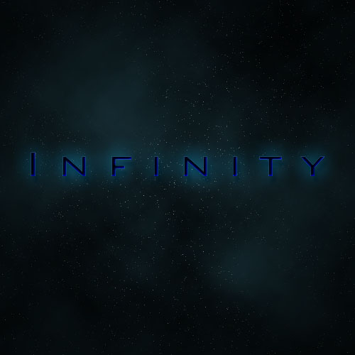 Infinity Logo by @Scyphi – Sheezy.Art