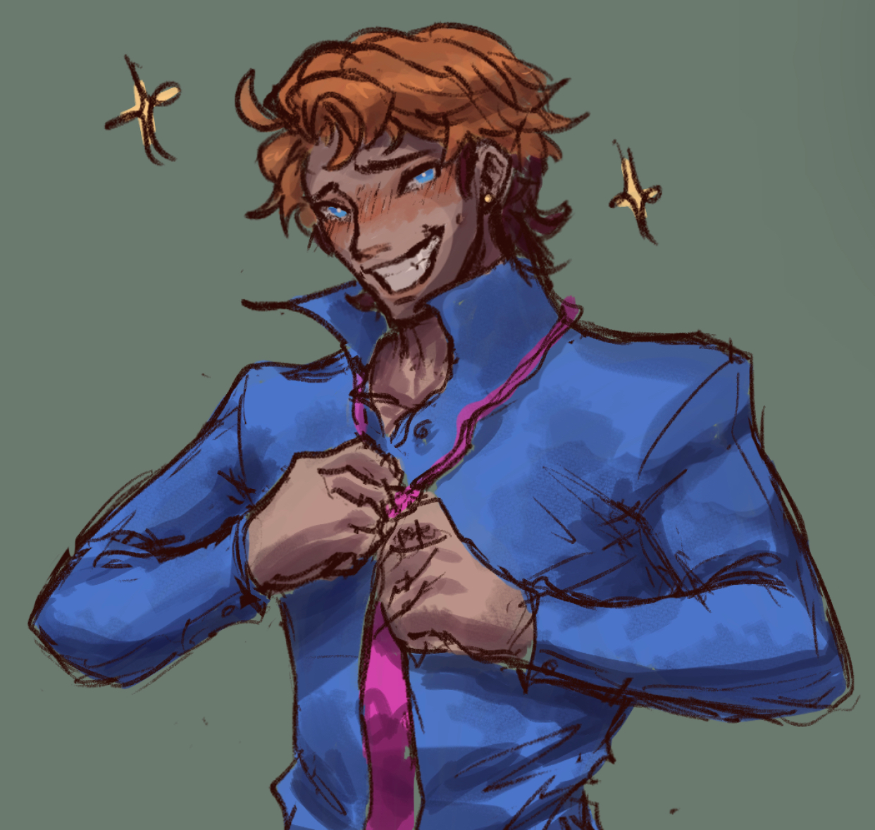 Senpai FNF by @wip – Sheezy.Art