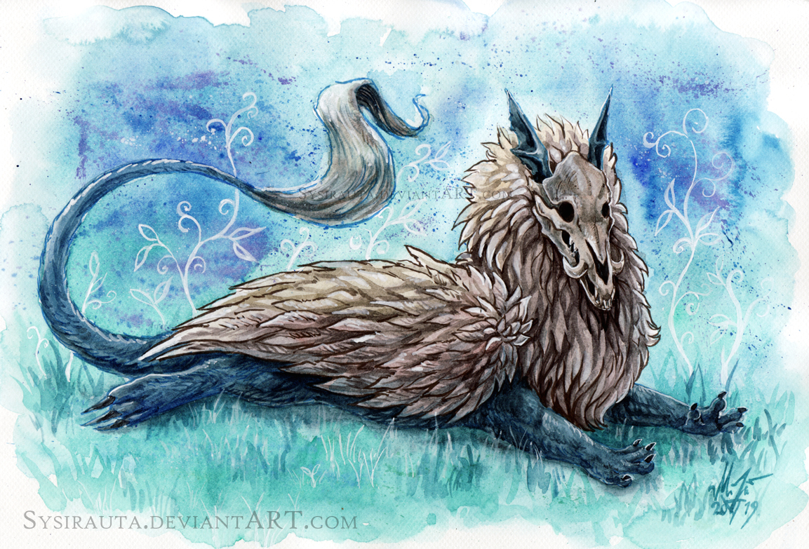 Sympathetic Stretch by @Sysirauta – Sheezy.Art