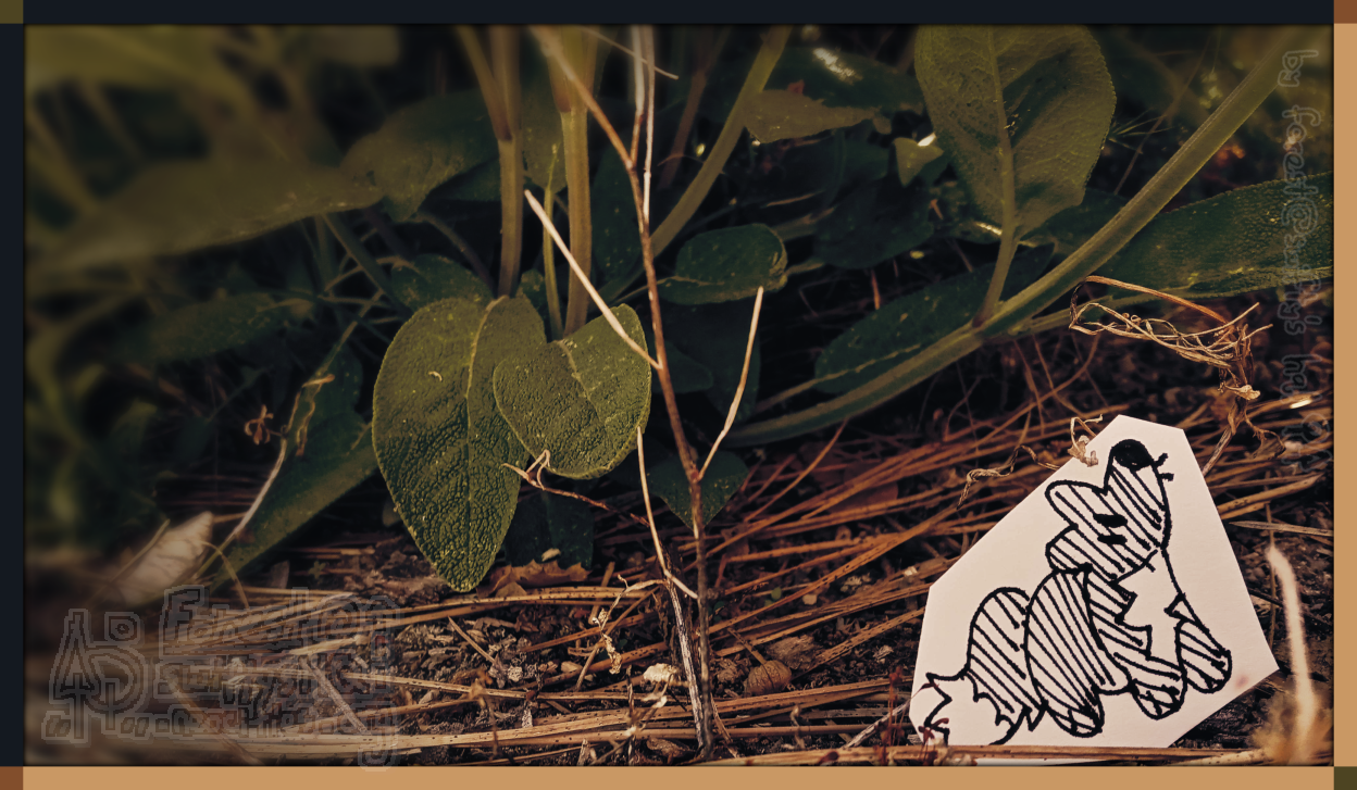 [2d] hiding hiding by @forest – Sheezy.Art