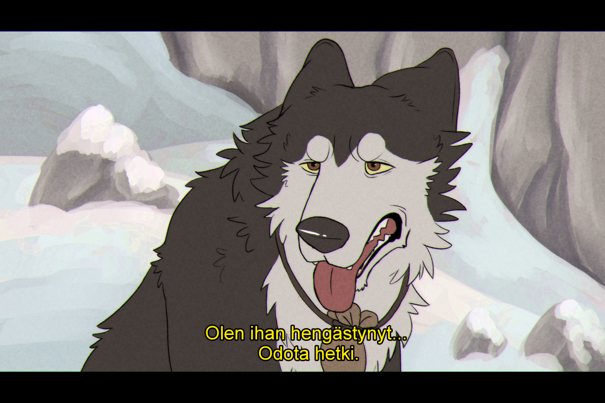 screenshot redraw (Balto) by @utututtu – Sheezy.Art