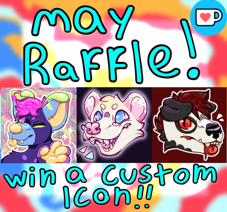 Chip Club May Raffle🍪 by @Bow-WowArts – Sheezy.Art