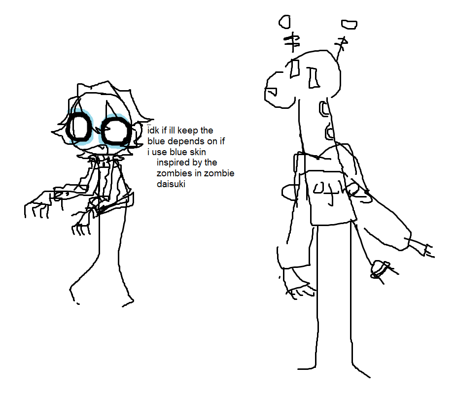 Concept Doodle - Un and GIF by @ghstmsk – Sheezy.Art