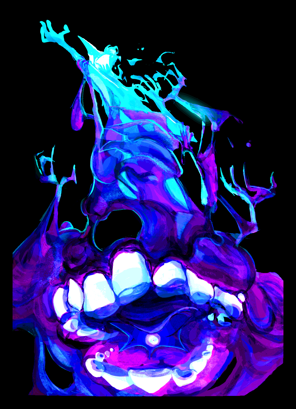 hand in unloveable hand by @puppywhimsy – Sheezy.Art