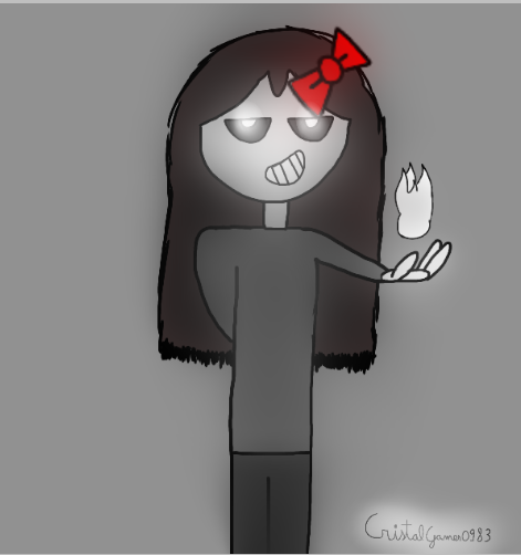 Genderbend Shadow Freddy by @Cristallun – Sheezy.Art