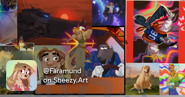 @Faramund's Profile – Sheezy.Art