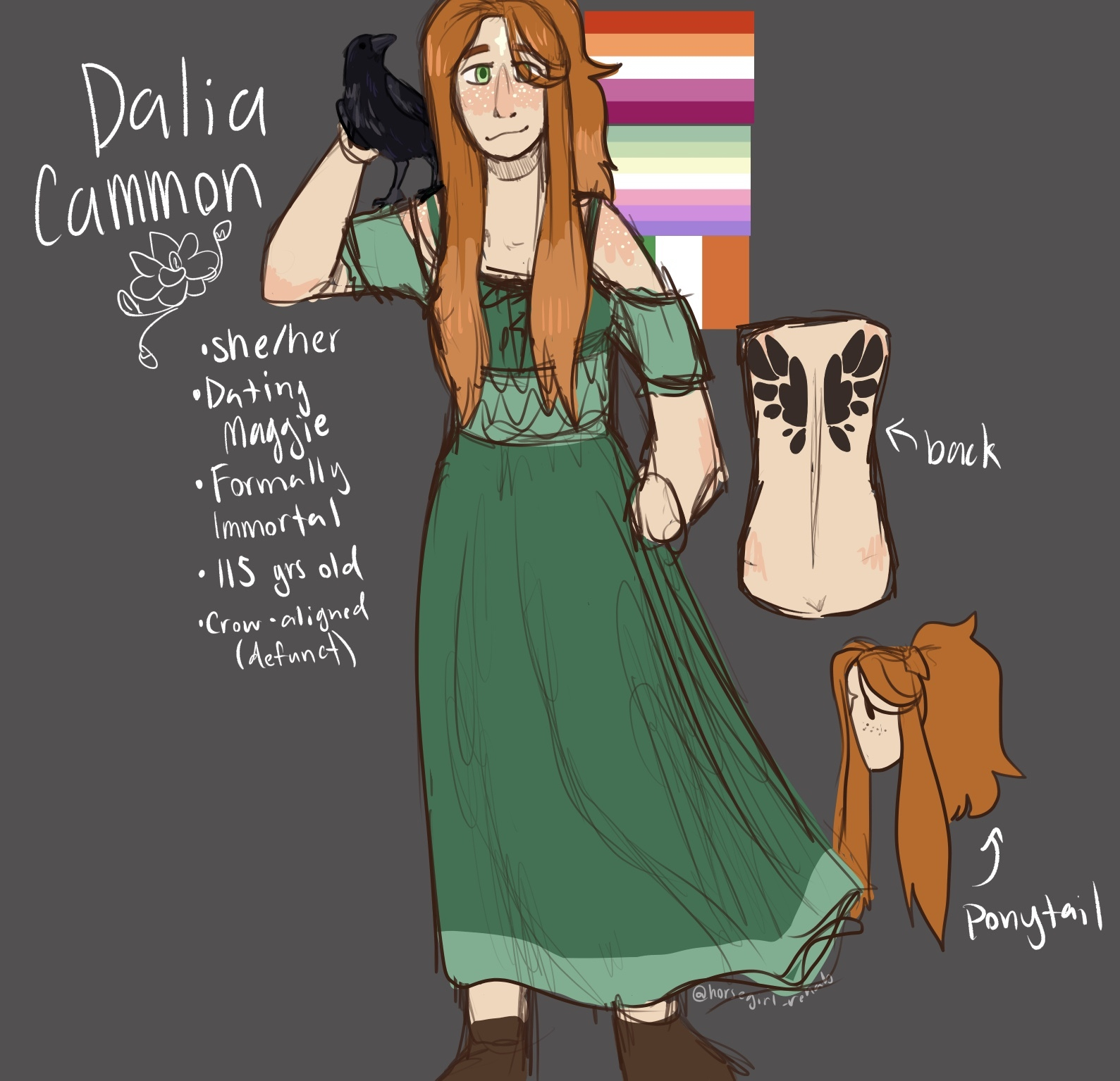Human Dallie Ref by @briarbale – Sheezy.Art