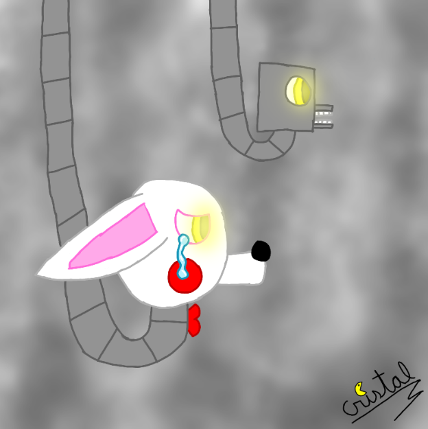 Mangle by @Cristallun – Sheezy.Art