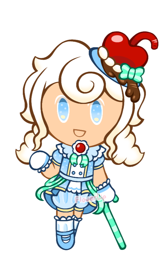 Cookie Run OC: Carnival Cookie! by @FlowerLip – Sheezy.Art