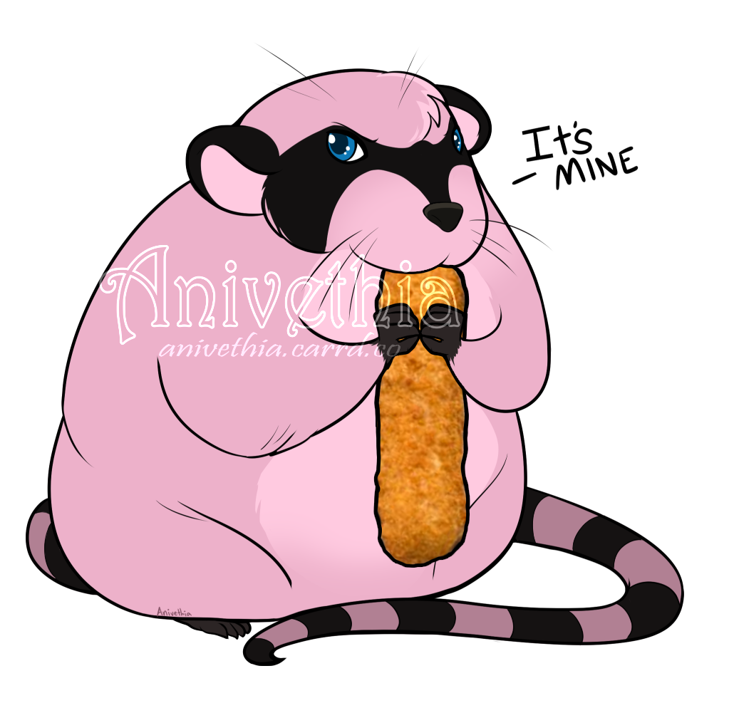 Mmmm Cheese sticks by @Pinkani – Sheezy.Art