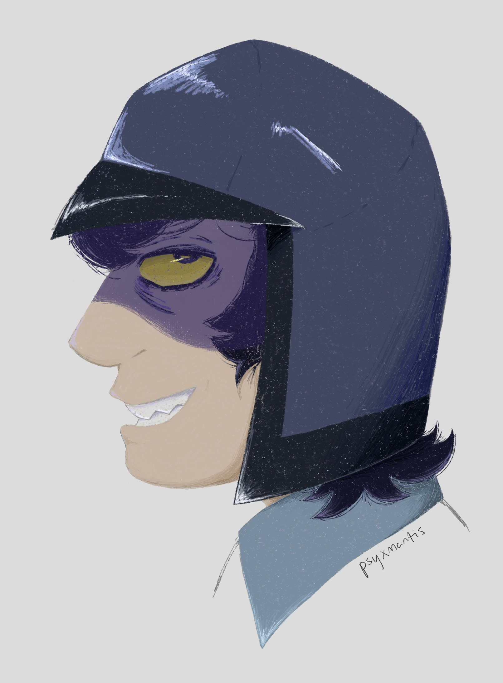 benrey by @psyxmantis – Sheezy.Art