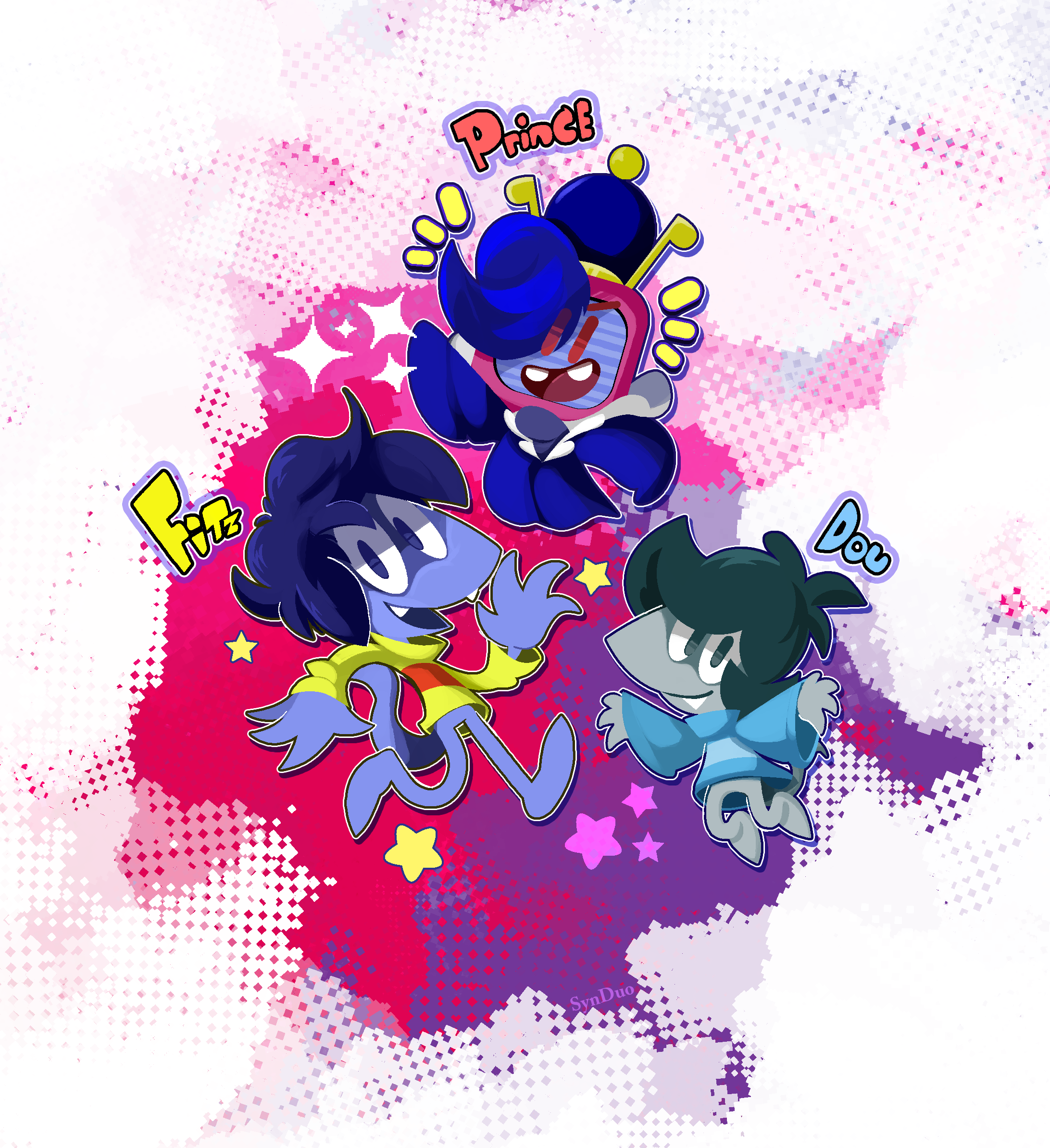 The Kids by @SynDuo – Sheezy.Art