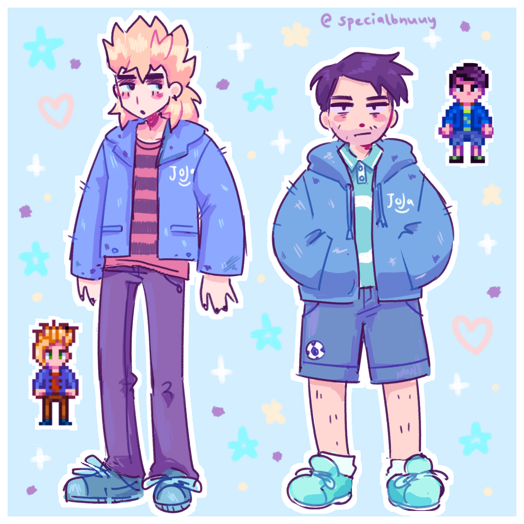 [2023] sam and shane by @popeetoester – Sheezy.Art