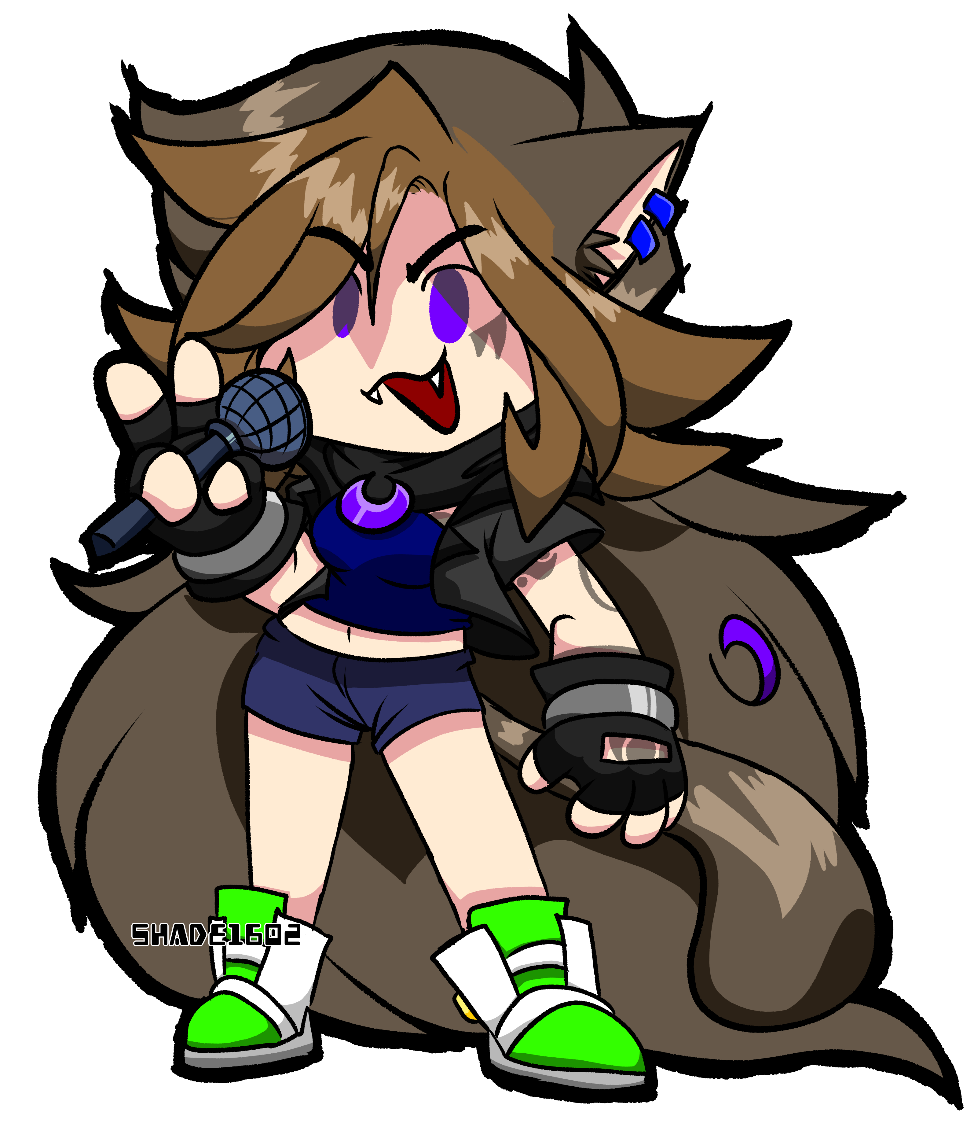 FNF Shade by @Shade1602 – Sheezy.Art