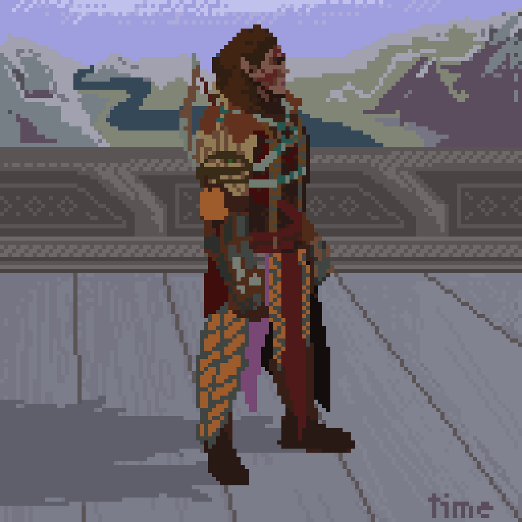 Hmm My Mind Wanders By Desiccatedthyme Sheezy Art