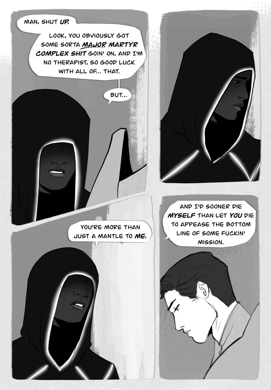 mission failure - pg. 19 by @angelwings – Sheezy.Art