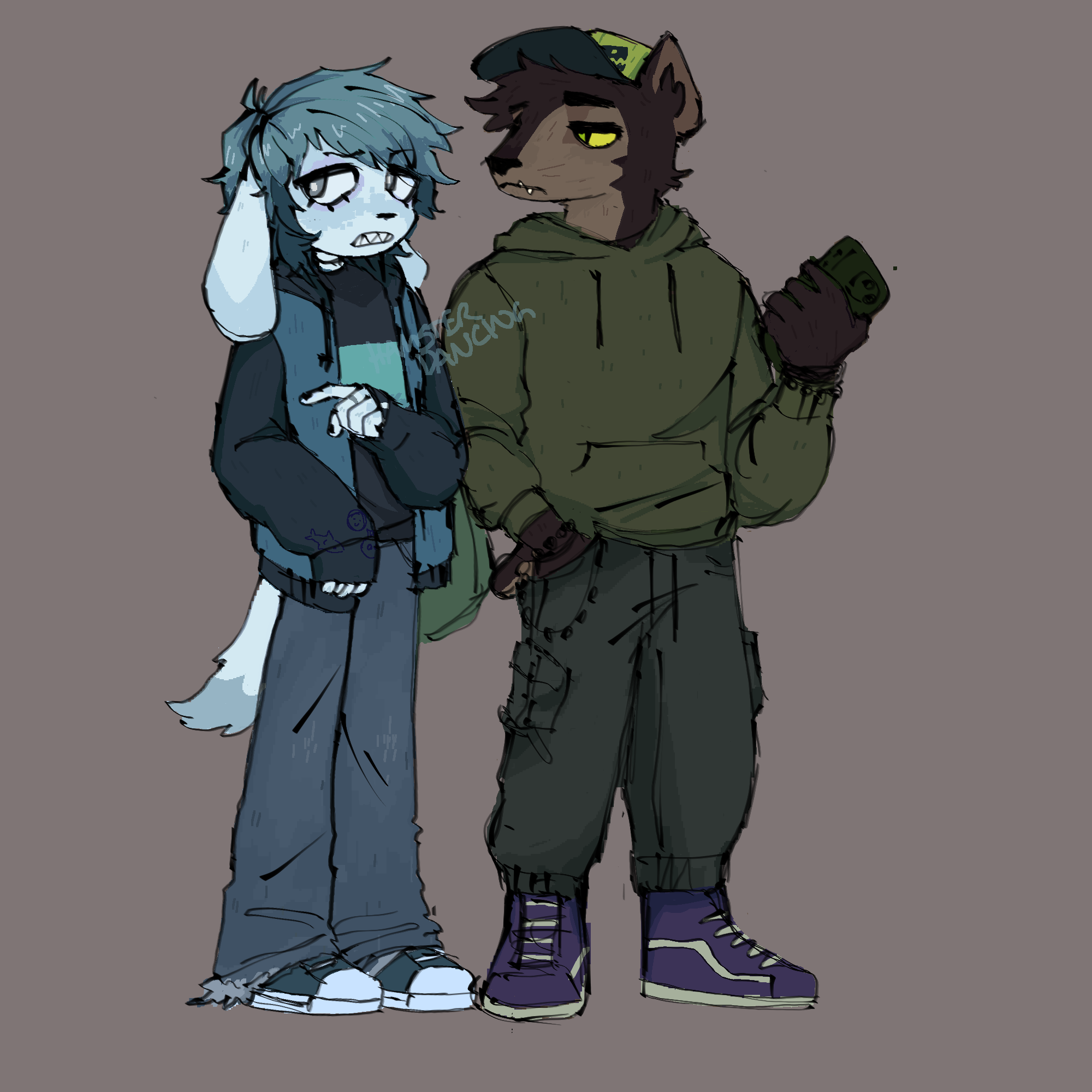 :p by @f0xx – Sheezy.Art