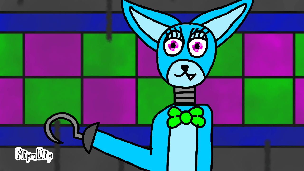 Cristal the Fox - Gif by @Cristallun – Sheezy.Art